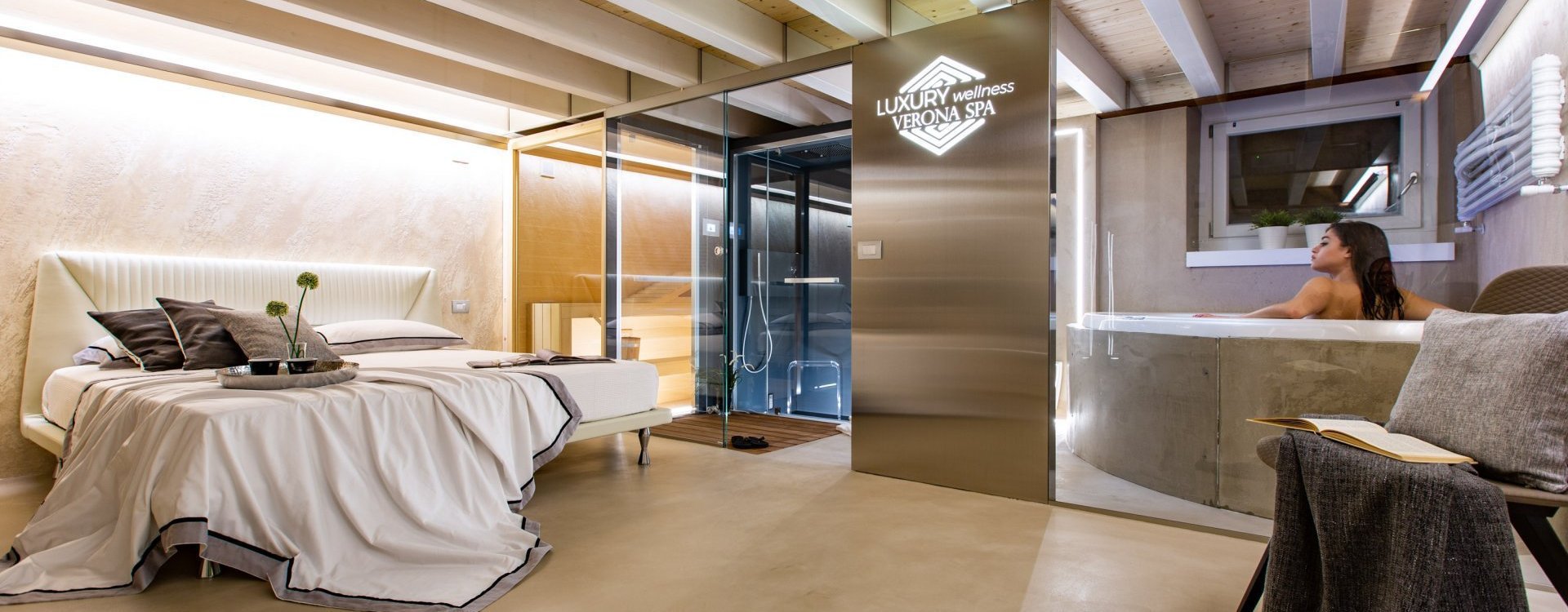 Luxury Wellness Homes